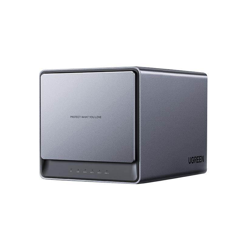 Green alliance private cloud DX4600 NAS storage server - low-power home ...