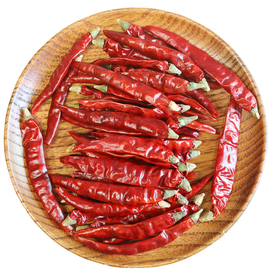 Peperoncino Secchio Diavolo Indiano 500g - Gusto Sichuan e Chongqing