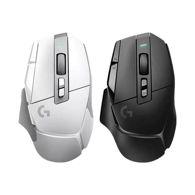 Logitech g502x kabellose gaming-maus – wiederaufladbarer mechanischer ...