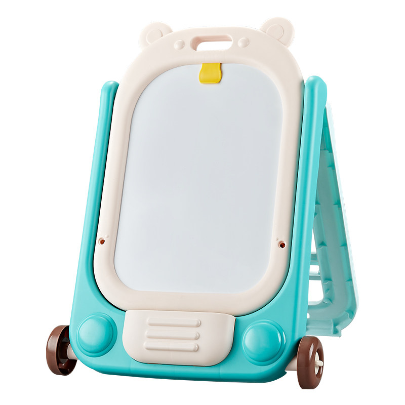 Blackboard Children's Home Bracket Baby Drawing Board Infant Writing ...