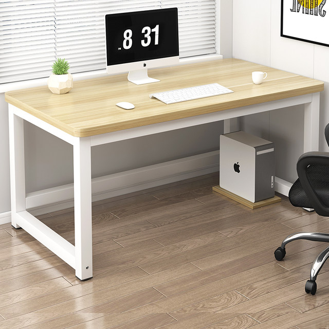 Computer desk desktop study table modern office desk home student ...