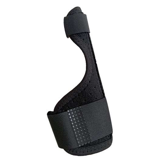 Finger Joint Fixator Finger Guard Splint Fracture Brace Thumb Index ...