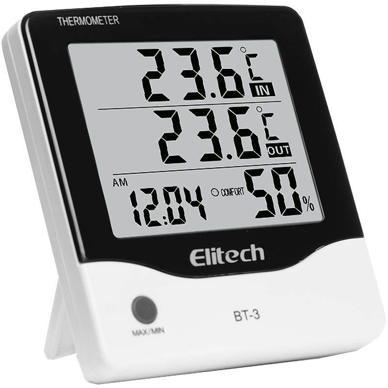 Elitech BT-3 고정밀 의약품 냉장고 온도계