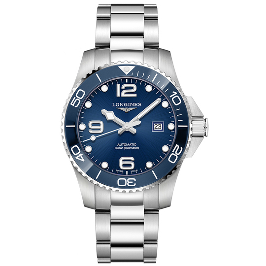 Longines Concas Diving Mechanical Watch L37824966