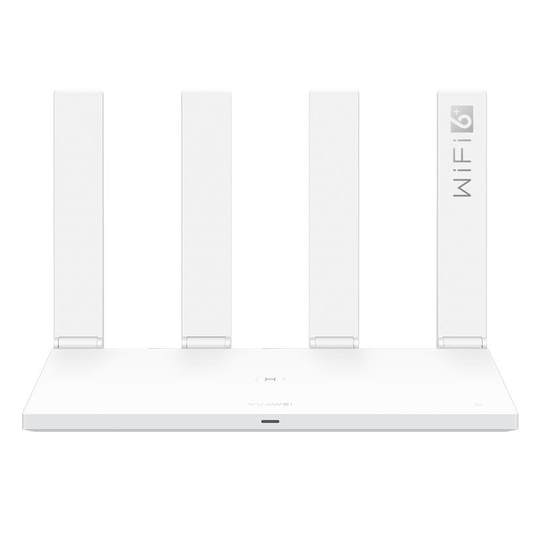 Huawei WiFi 6 AX3 Router Gigabit Home Fiber Optic Router