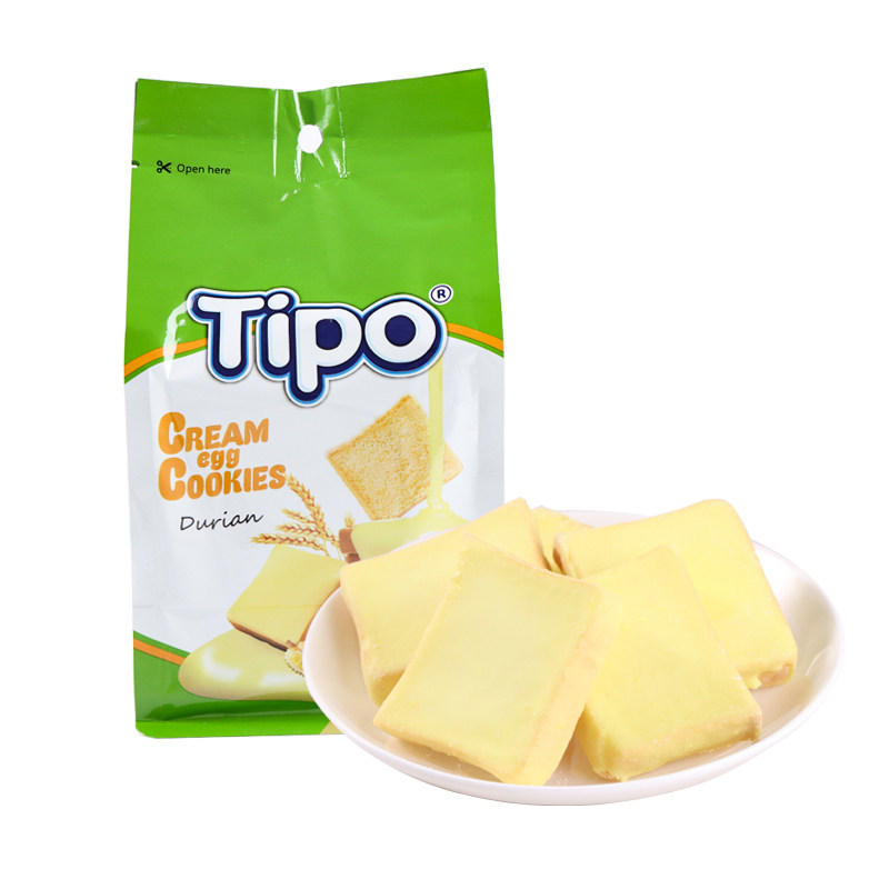 Imported Snacks from Vietnam Tipo Rusk Breakfast Cake - Crispy Bread ...