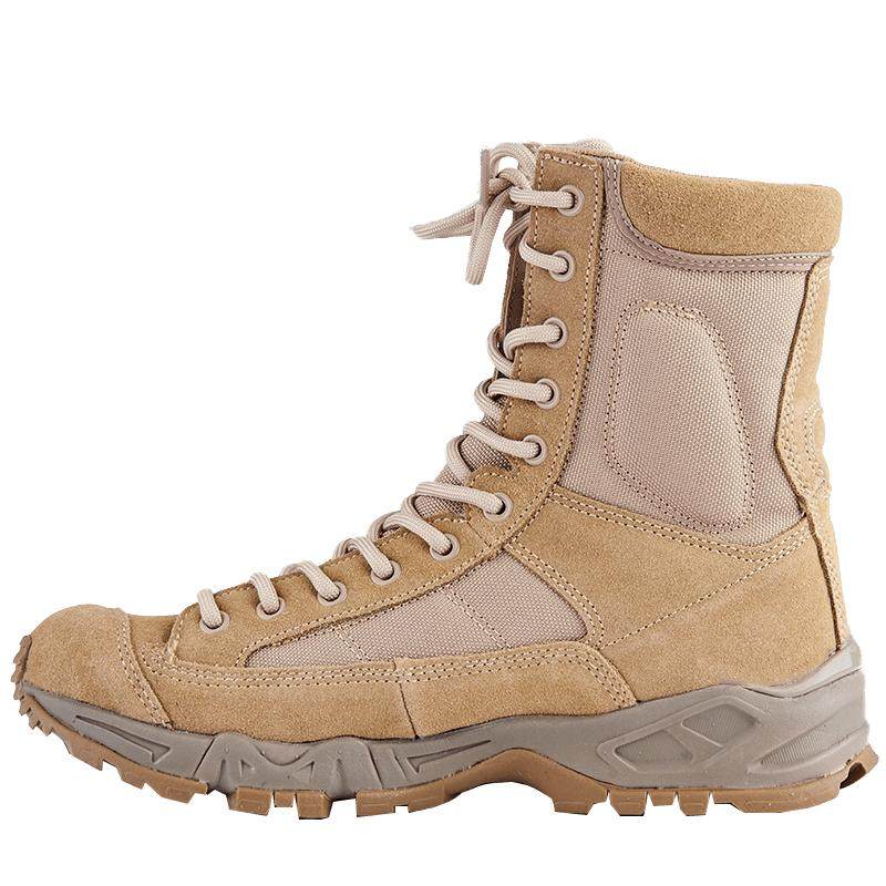 Arctic Wolf Summer Breathable High-Top Airborne Boots - Combat Boots ...