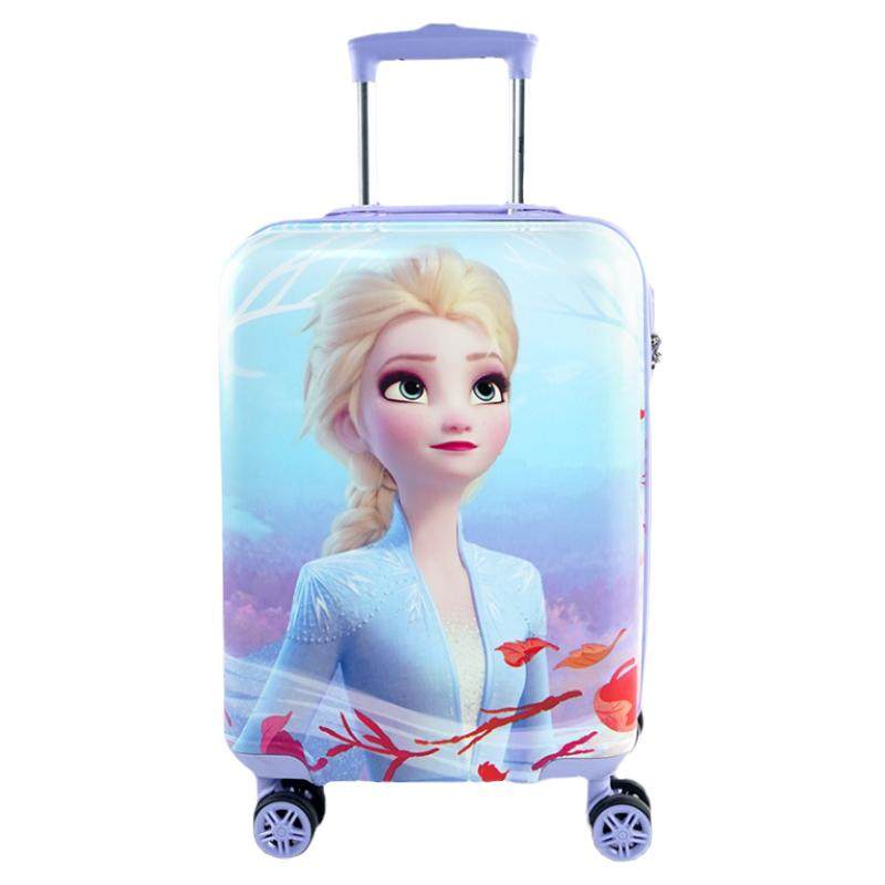 Disney Children's Suitcase Elsa Princess | Cute Suitcase for Boys and ...