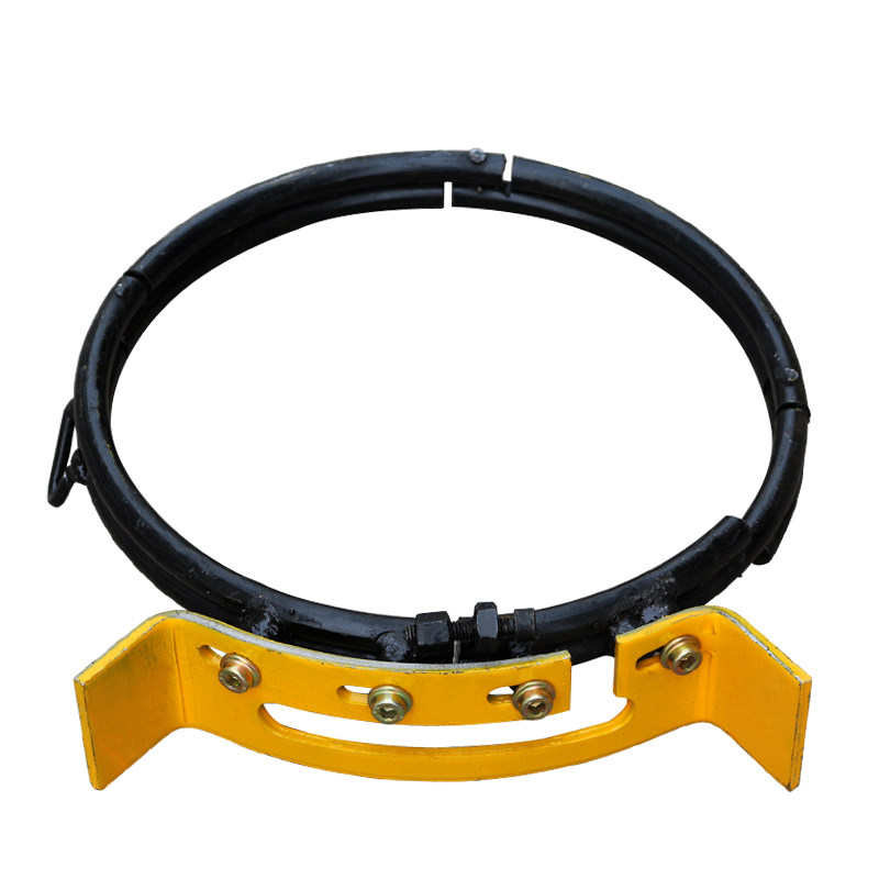 Electric Hoist Steel Rope Guide for Crane - Resistant to Inclined Pull ...