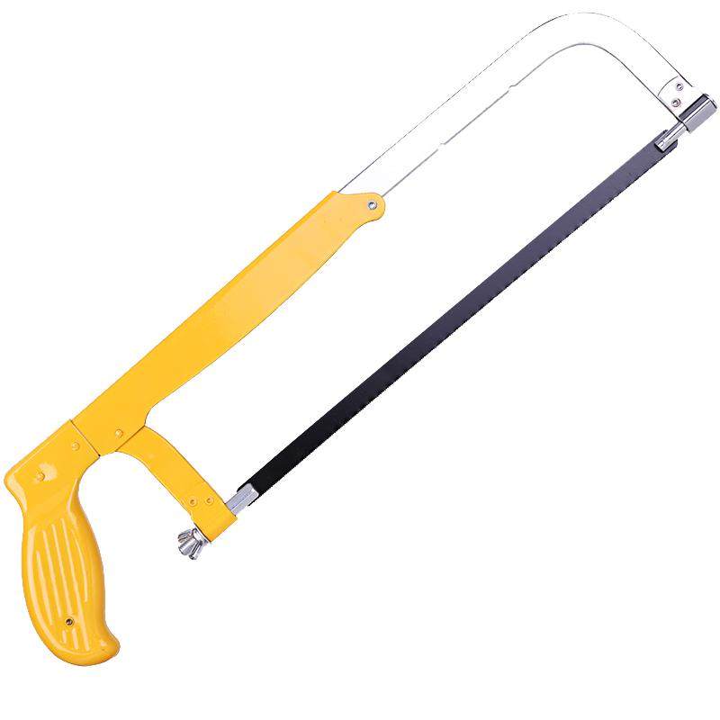 Deli Saw Household Small Handheld Metal Cutting Hand Saw