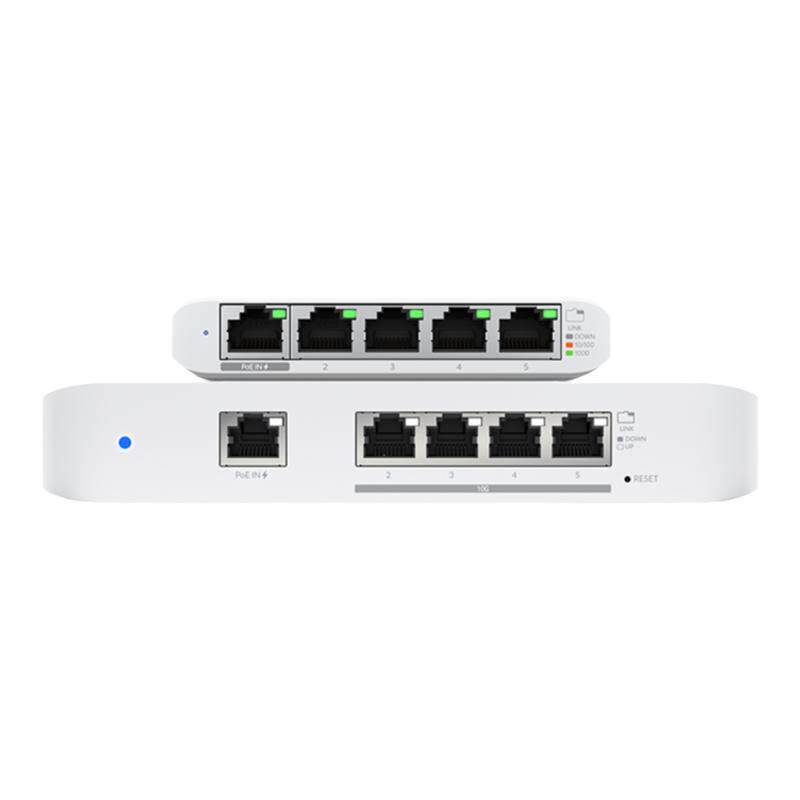 Ubnt Usw-Flex-Mini Gigabit Layer 2 PoE Switch