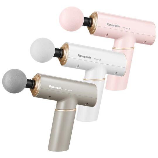 Súng Massage Cơ Panasonic Rad21 Fascia - Dành Cho Cổ, Lưng & Toàn Thân