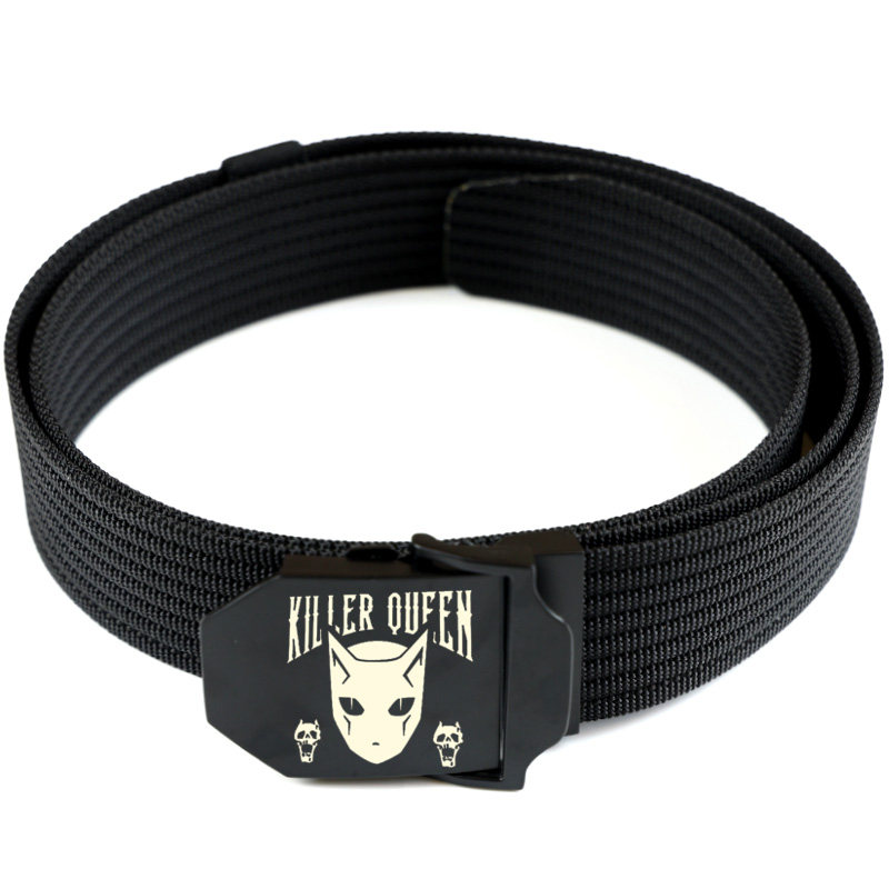JoJo's Bizarre Adventure Killer Queen Belt - Anime Peripheral