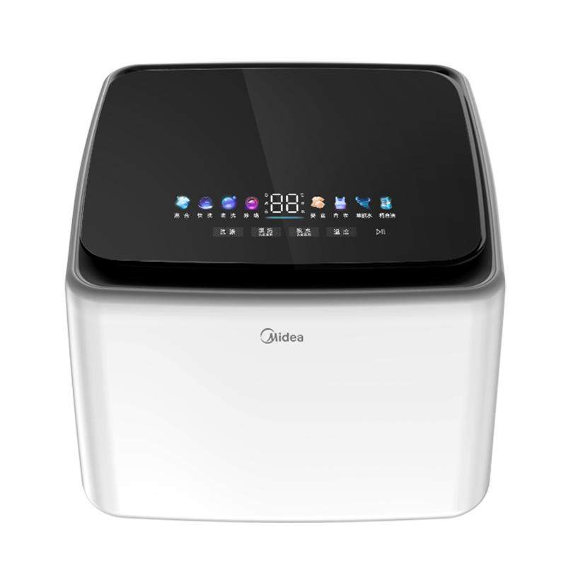 Midea color screen 2กก. เครื่องซักผ้าเด็ก | เครื่องซักผ้าขนาดเล็กฆ่า ...