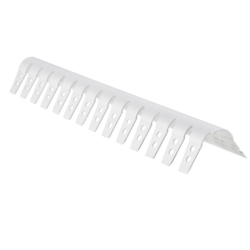Bendable Arc-Shaped Yang Corner Strip PVC Edge Protector