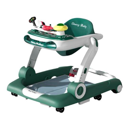 German Adjustable Baby Walker Anti-O-Leg Multi-Functional Children's ...