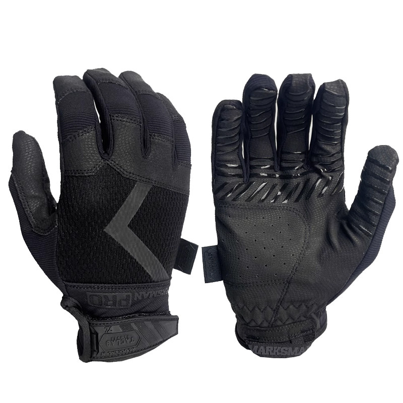 Taclab Marksman Pro Gloves 0.5mm | Outdoor Breathable Full Finger Tactical Gloves for Driving