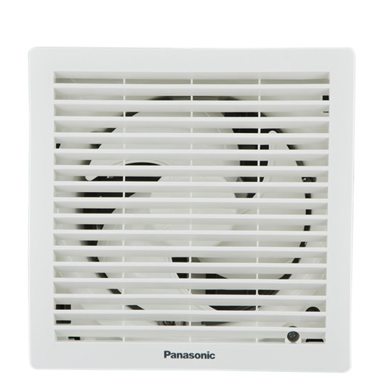 Panasonic Ventilation Fan Home Bathroom Glass Window Exhaust Fan ...
