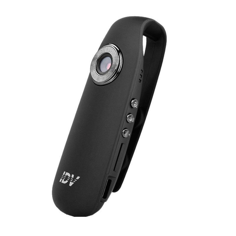Idv 007 HD Body Camera - 1080p Video Recording