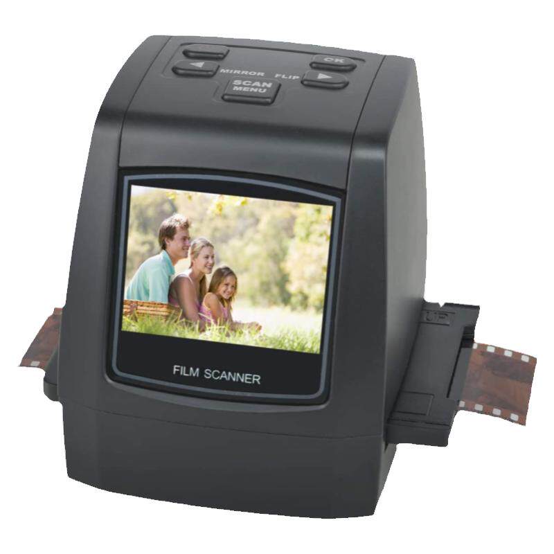22MP Film Scanner - 135mm Negative & Slide Digitizer