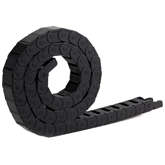 Drag Chain Tank Chain 15x15 Semi-Closed Inner Open Type