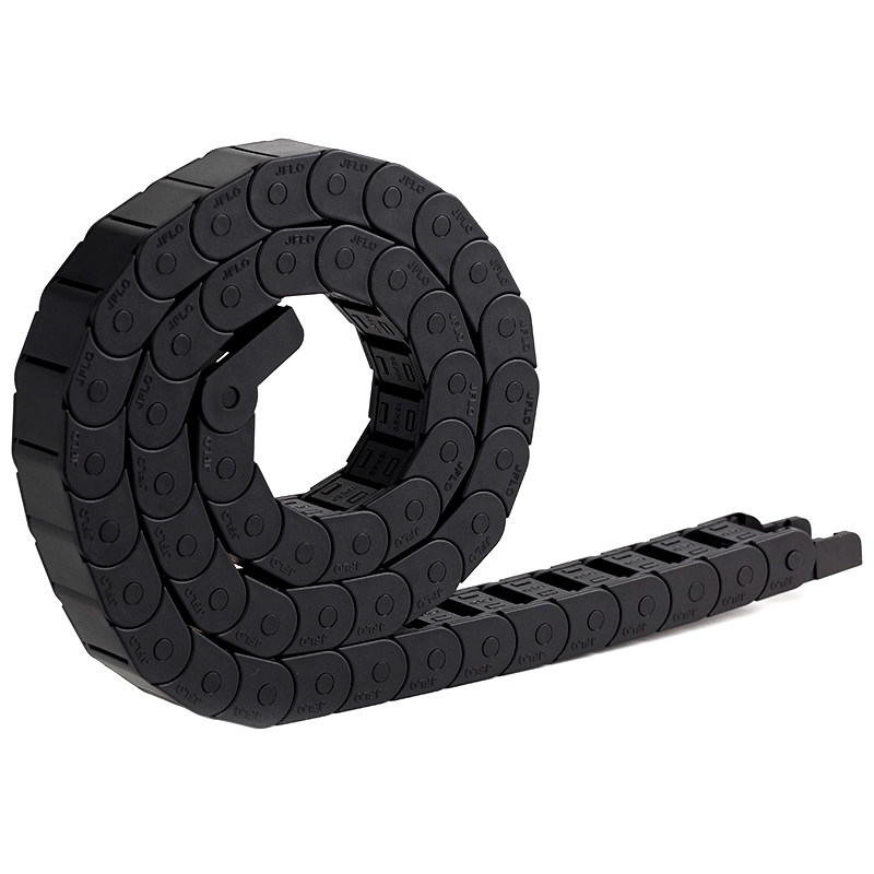 Drag Chain Tank Chain 15x15 Semi-Closed Inner Open Type