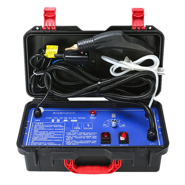 Gun brand high-pressure and high-temperature steam cleaning machine ...