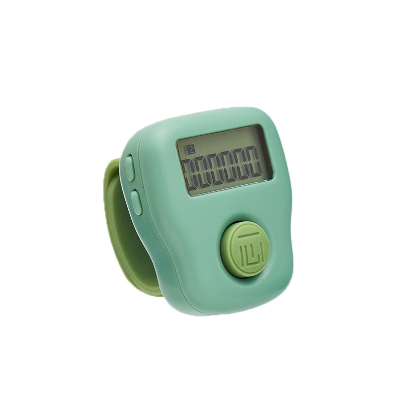 Electronic Digital Display Rechargeable Counting Flow Passenger ...