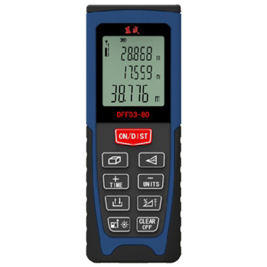 Dongcheng Laser Rangefinder - High-Precision Electronic Measuring Tool ...