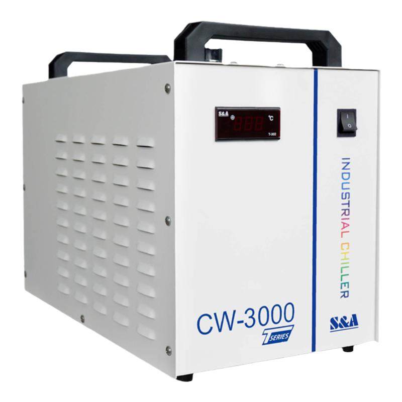 Chiller Industriale per Area Speciale - Serie CW3000/CW5200