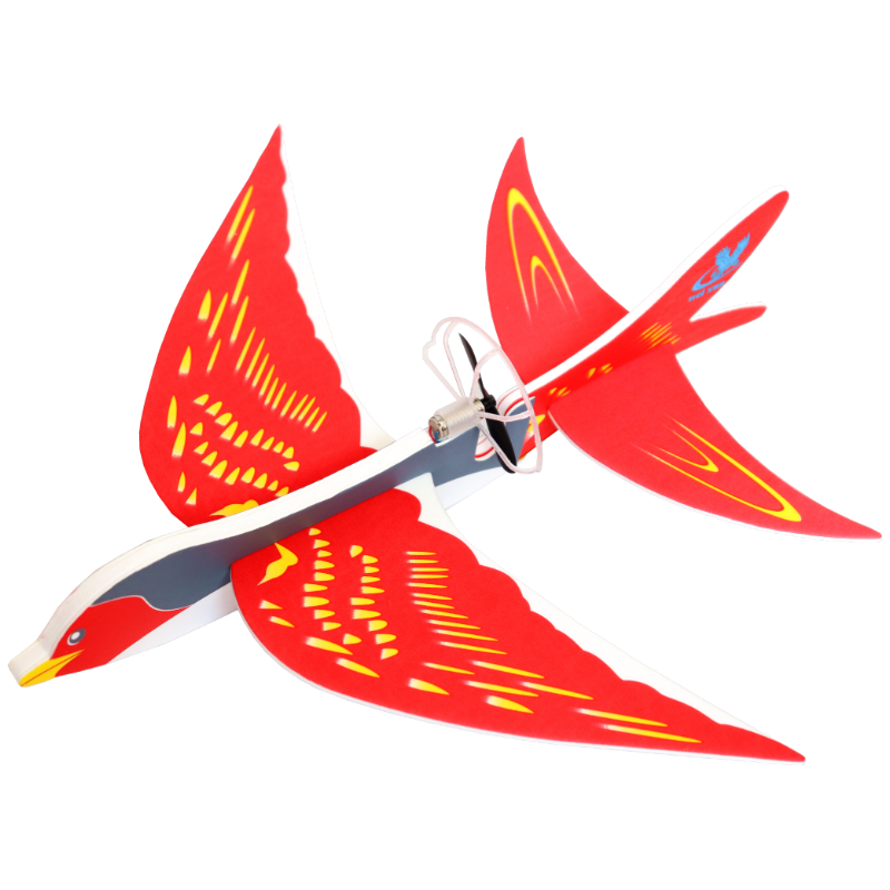 Electric Airplane Toy Foam Rechargeable Lantern Model Aircraft Assembly ...