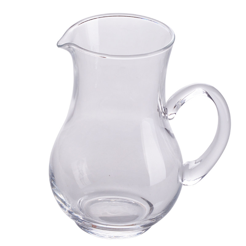 Shengjuhui Crystal Wine Decanter - Glass Wine Divider for Red & White Wine