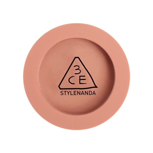 3CE Monochrome Blush in Peach, Apricot, Pink, and Rose Beige Shades