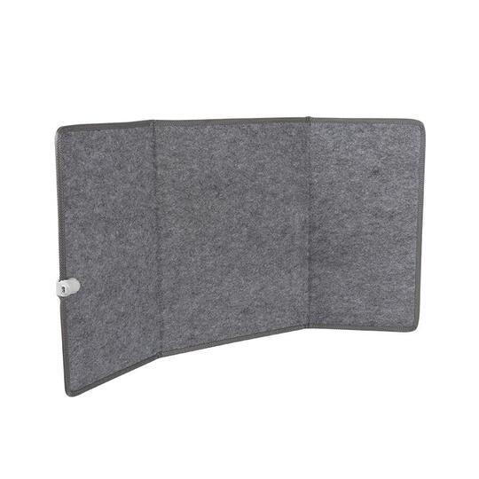 Pretty Karen Electric Foot Warmer - Plug-in Heating Pad for Winter