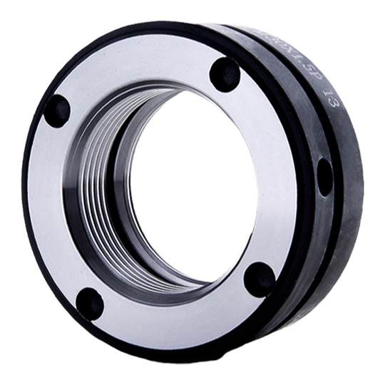 K-Type Axial Precision Lock Nut Screw Rod - Anti-Loosening Bearing ...