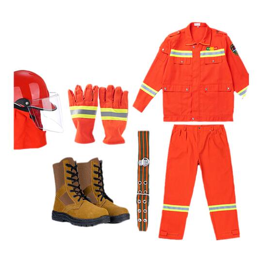 Hong anxiang Fire Retardant Suit - Forest Fire Protection Gear