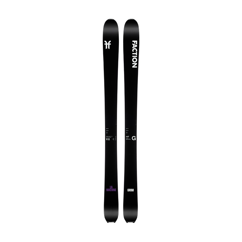 Faction La Machine 2223 Snowboard - Leichter Freestyle Twin