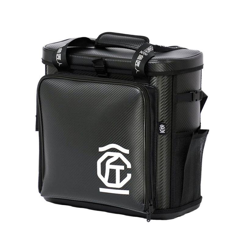 Fish Craftsman Fishing Tackle Box & Live Fish Bucket - 1.65kg