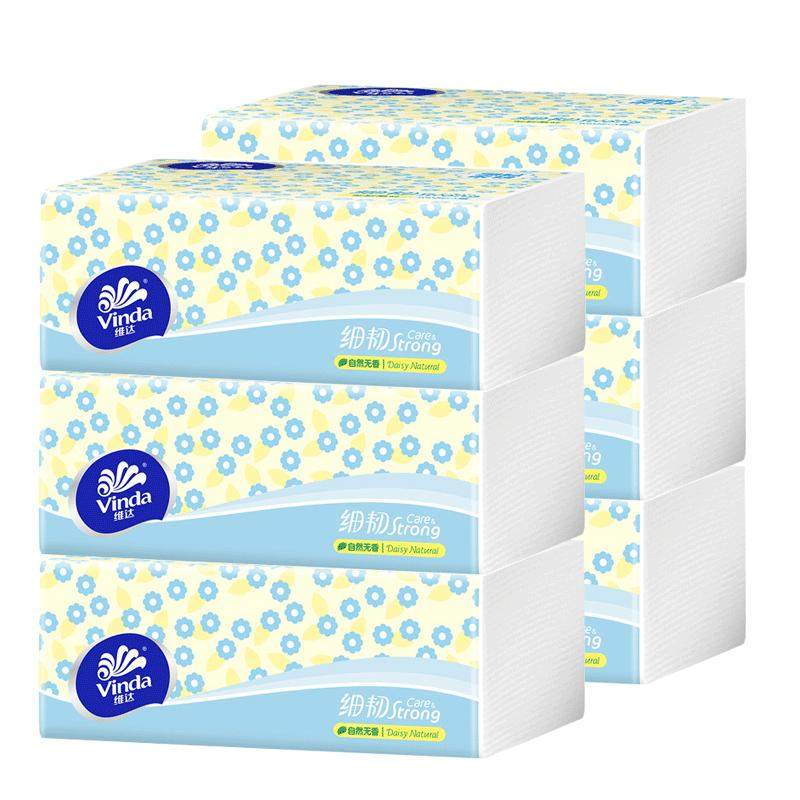 Vida Fragrance-Free Paper Towels - Affordable Household Napkin and ...