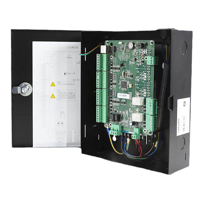 Hikvision Access Control Controller - Single Door Double Door Four Door ...