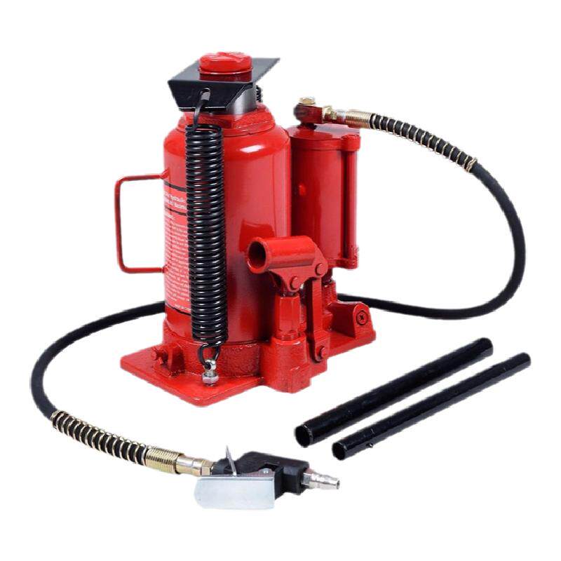 Gs-autotools 20 Ton Hydraulic Jack - Vertical Pneumatic Lift for Truck ...