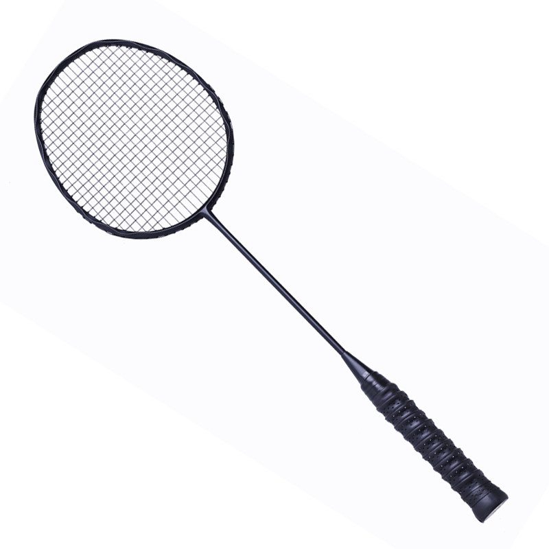 Badminton Racket - Genuine Full Carbon Single Shot | Men and Women ...