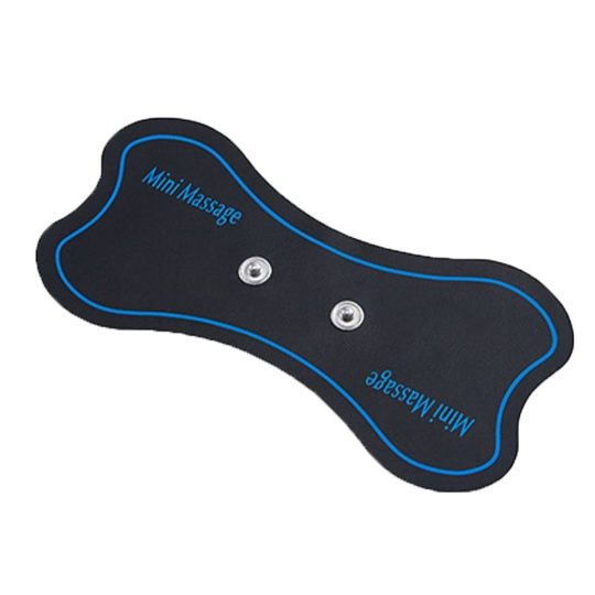 German Pulse Intelligent Massage Apparatus Rechargeable Pocket Mini ...