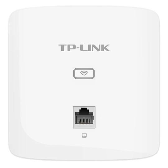 TP-Link Panel AP Wall Mount - Hotel Wireless WiFi Coverage AP Thin ...