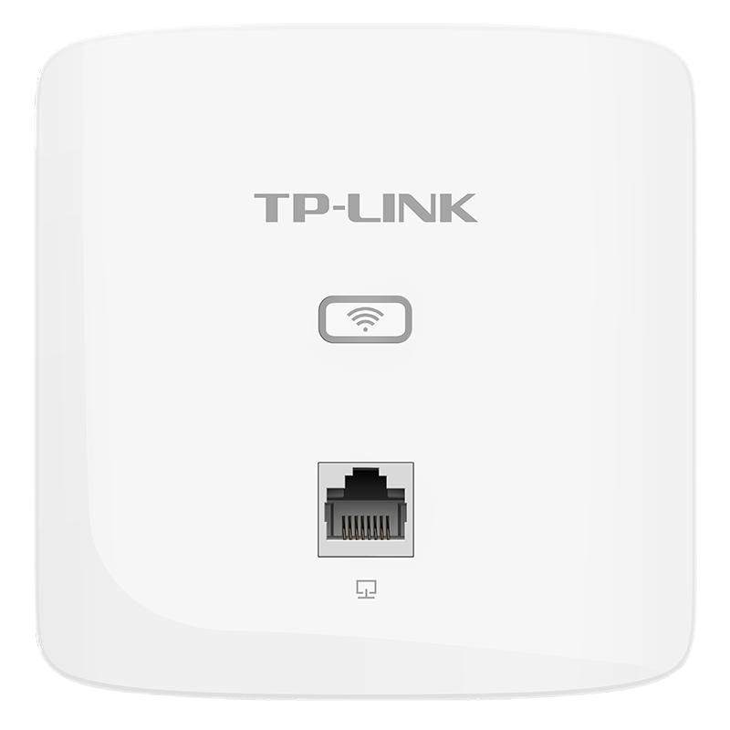 TP-Link Panel AP Wall Mount - Hotel Wireless WiFi Coverage AP Thin ...