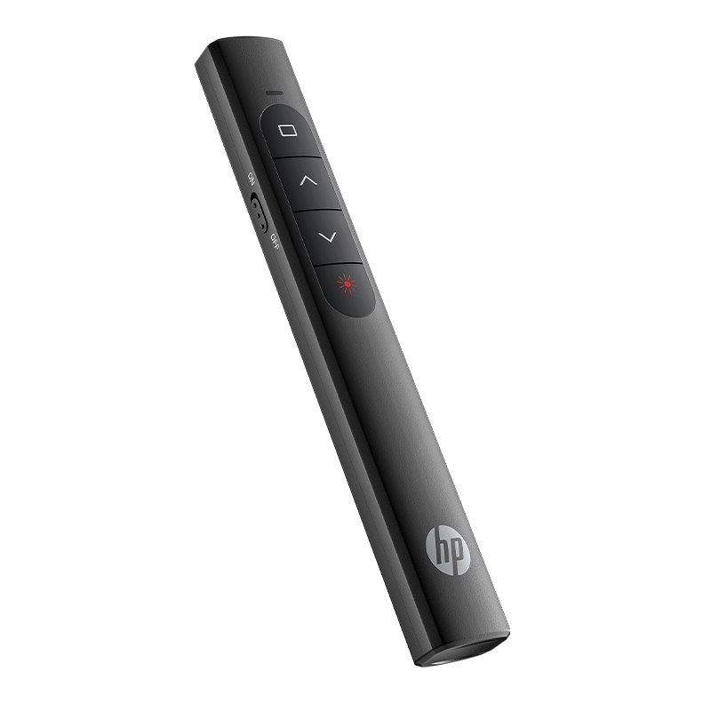 HP SS10/SS10pro Laser Presenter - Wireless Remote for Presentations