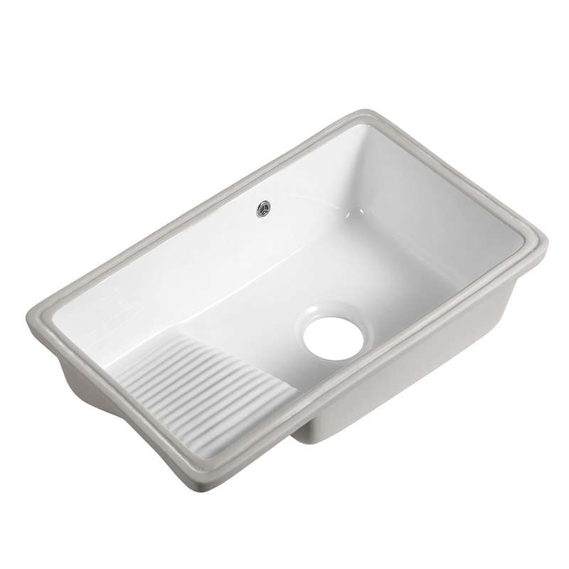 Balcony with Washboard Under-Counter Basin Laundry Basin Deepened Large ...