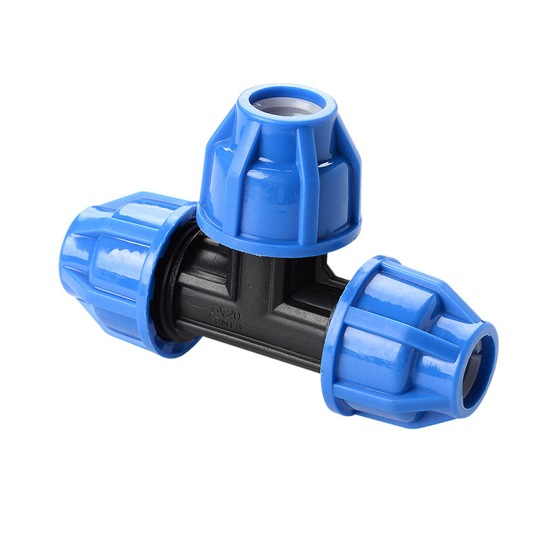 PE Quick Connect Elbow - 20mm (4 Point) Hot Melt-Free Repair Joint