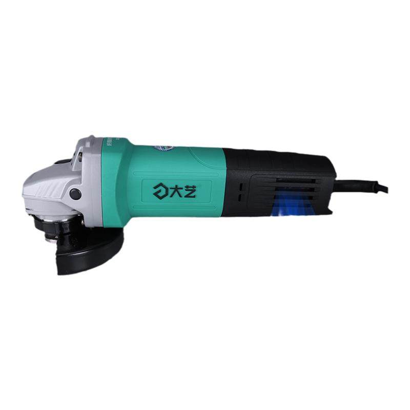 Dayi Electric Tool Polishing Machine - Hand Grinding Wheel Angle Grinder
