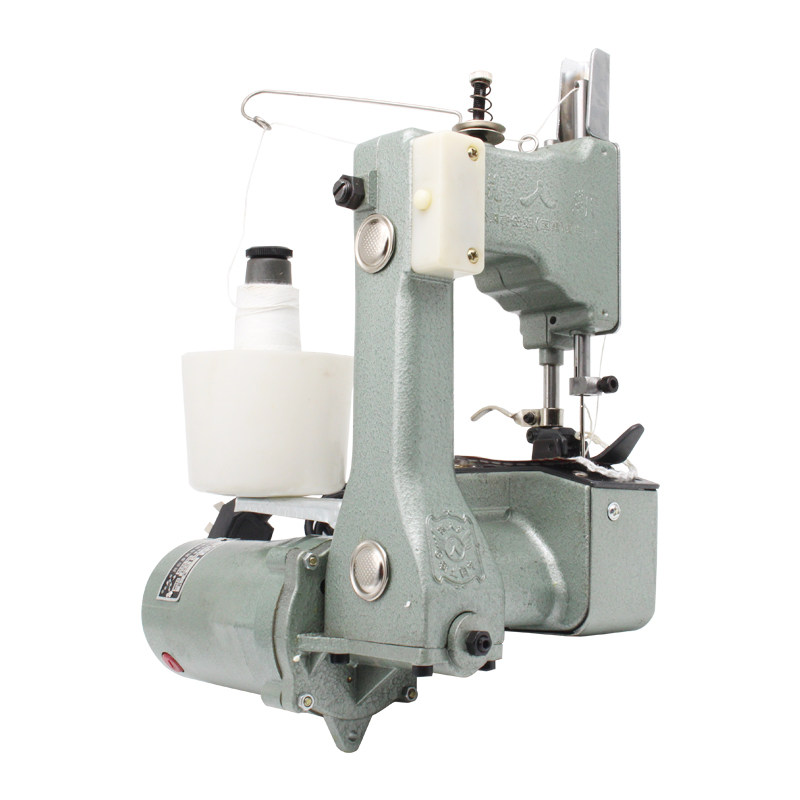 Flying Man GK9-2 Portable Electric Packing Machine - Woven Snakeskin ...